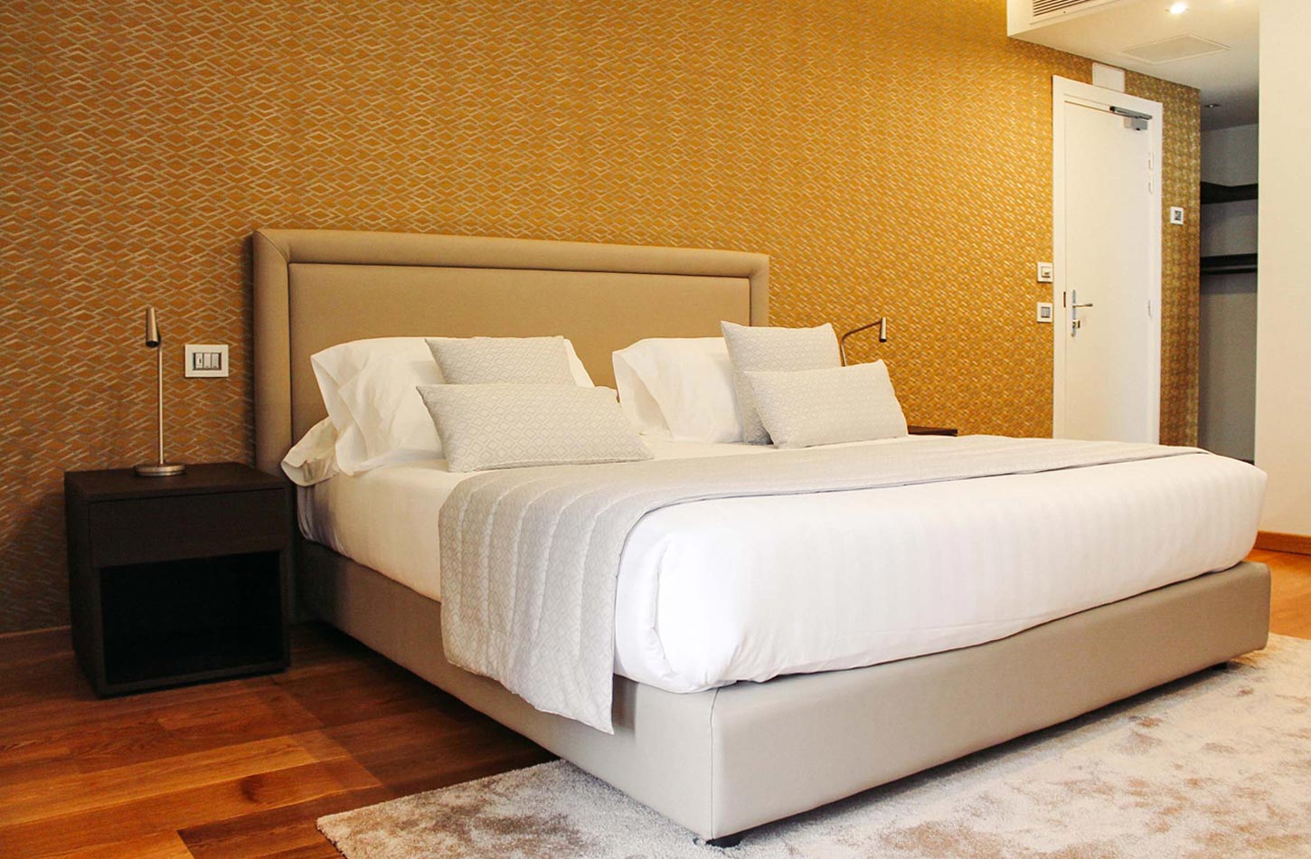 Michelangelo hotel in Carrara - Interni now