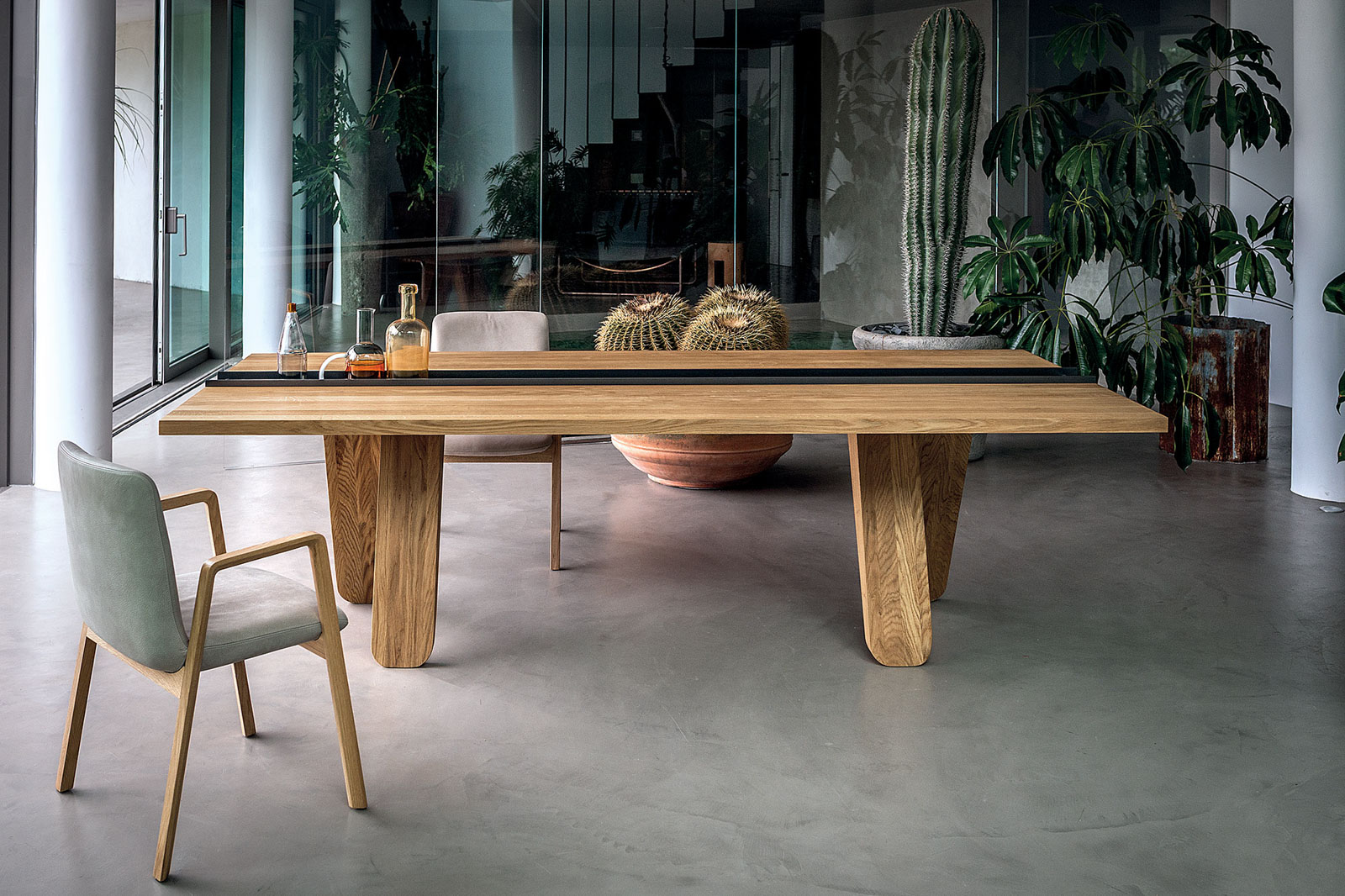 Trending material for 2021: wood - Interni now