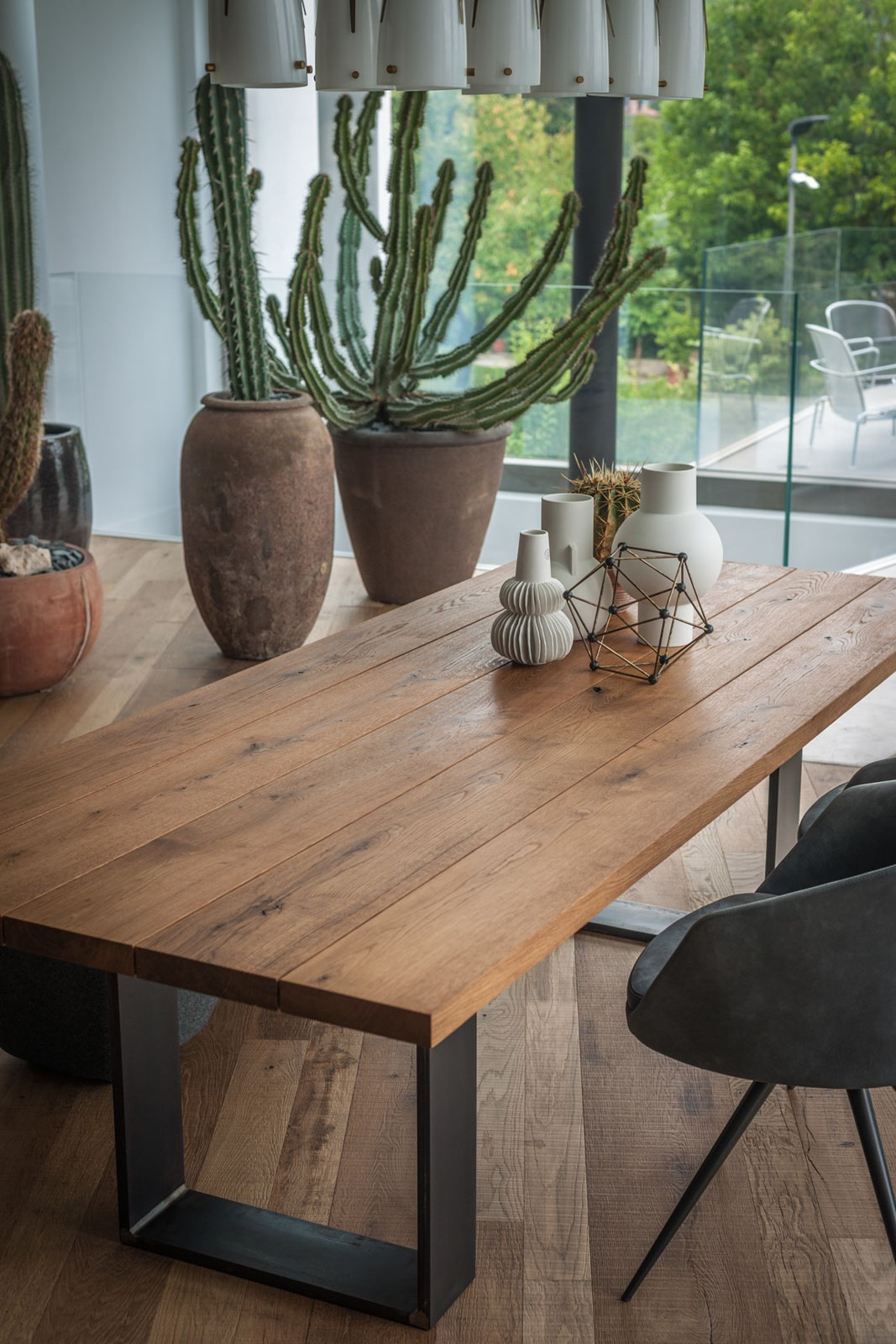 Trending material for 2021: wood - Interni now