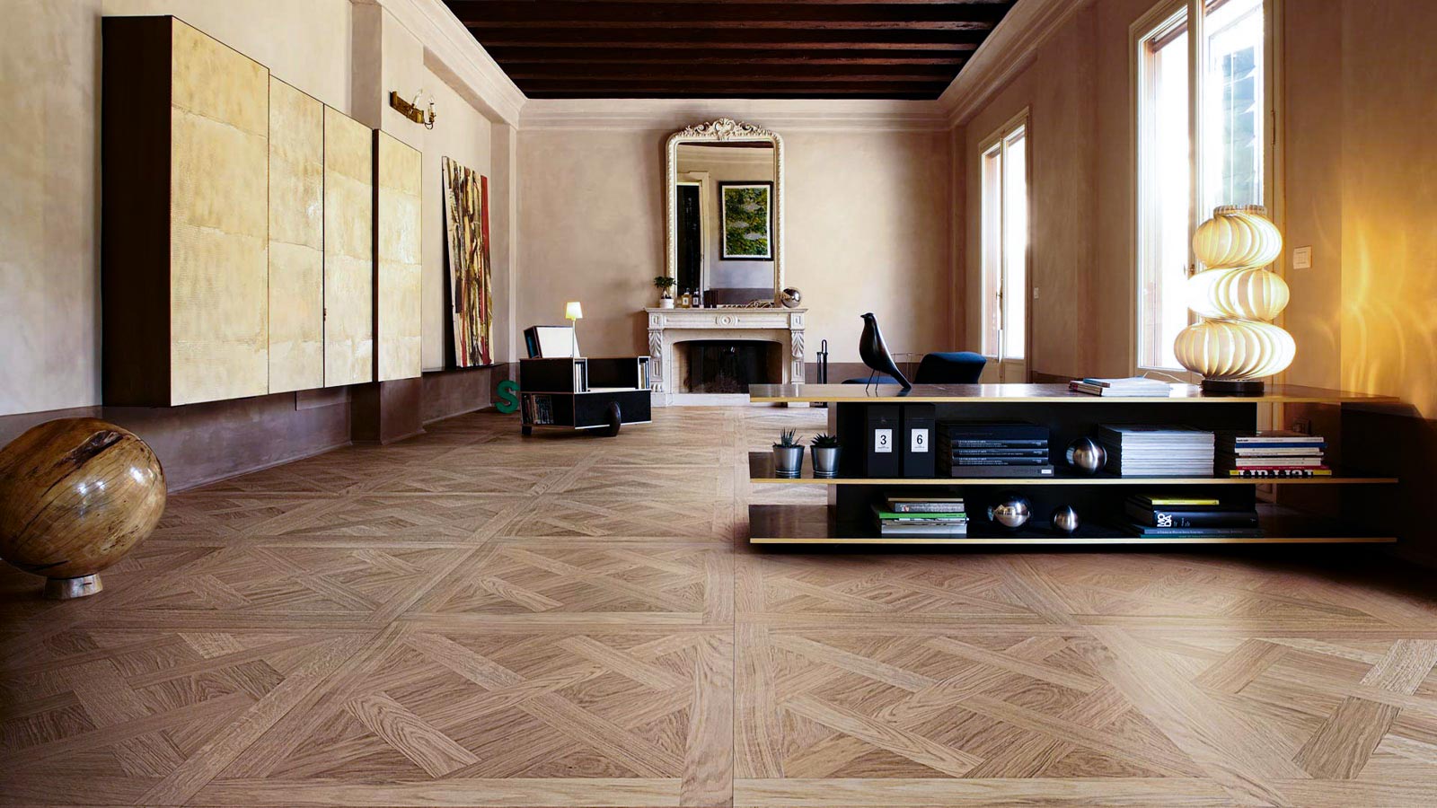 Trending material for 2021: wood - Interni now