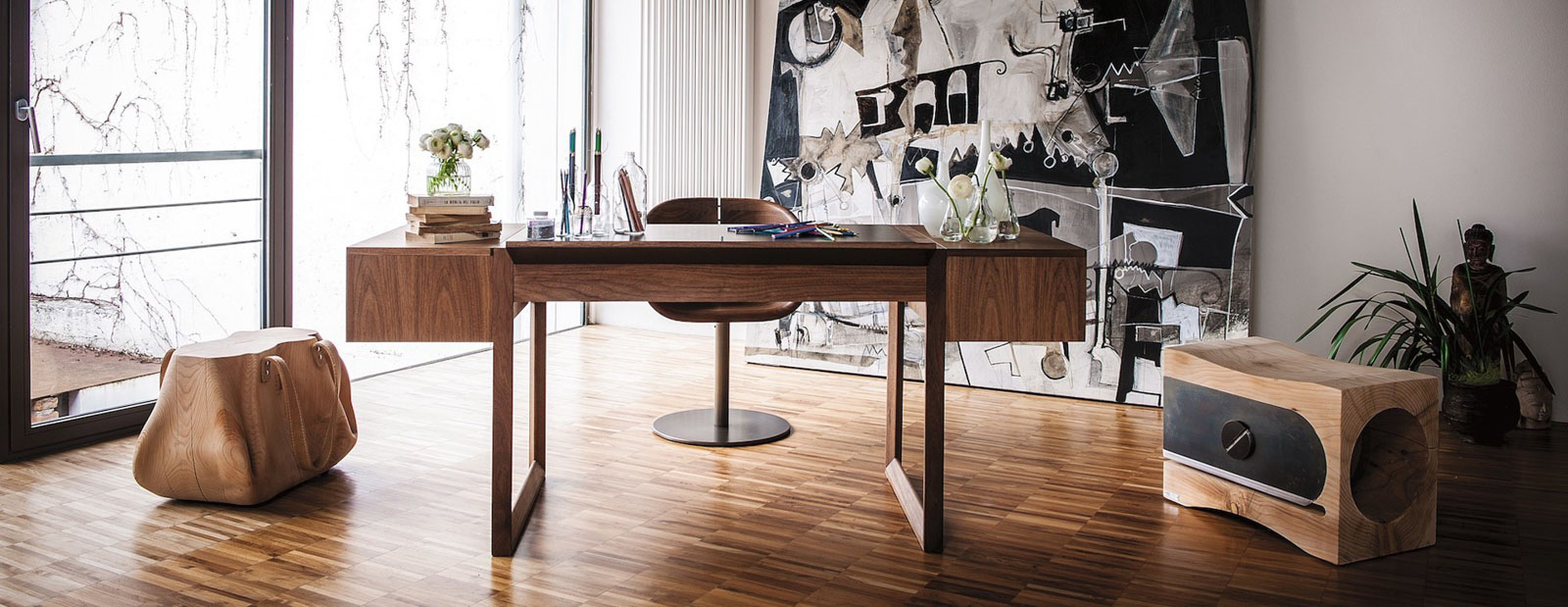 Trending material for 2021: wood - Interni now