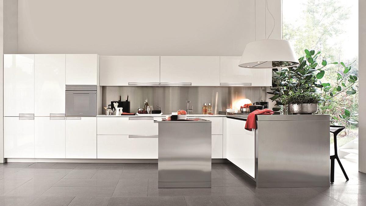 Super kitchens: our design guide - Interni now