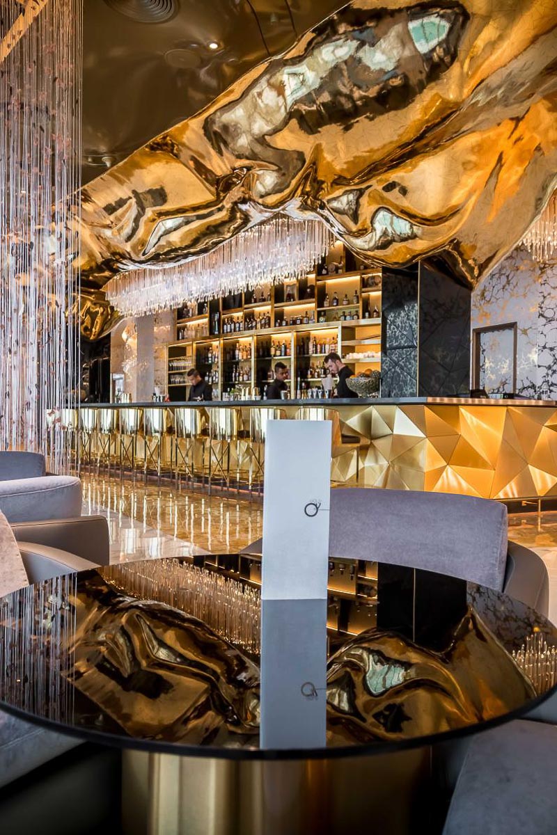 10 stylish restaurant interior design ideas around the world - Interni now