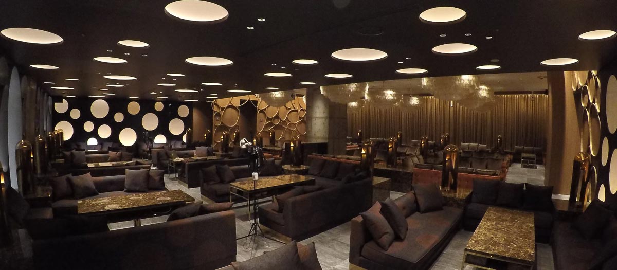 10 stylish restaurant interior design ideas around the world - Interni now