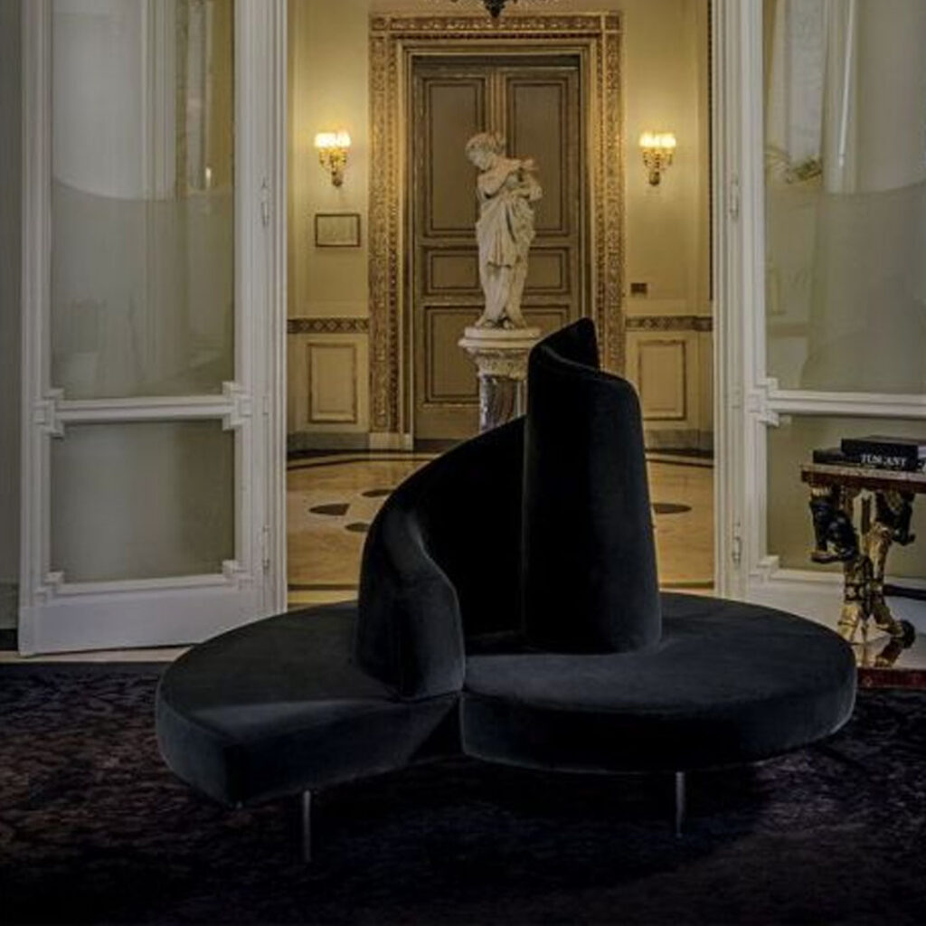 Tatlin - Interni now