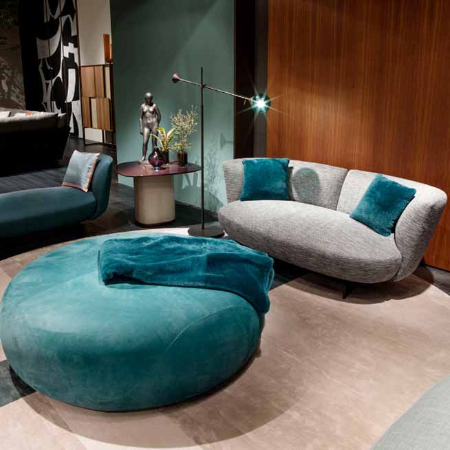 I 10 migliori divani di design - Interni now