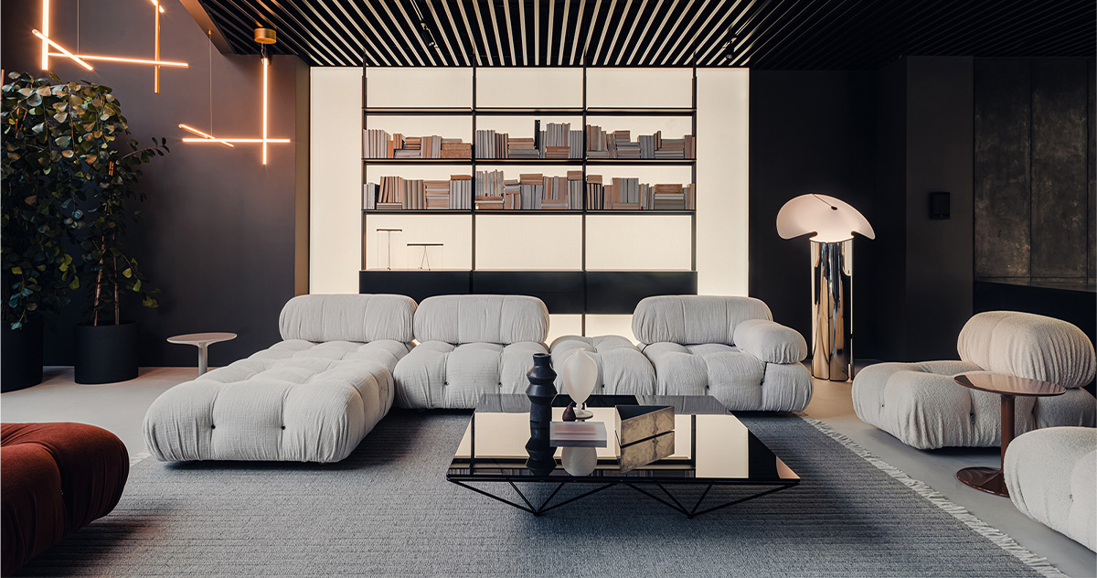 The 10 best design sofas - Interni now