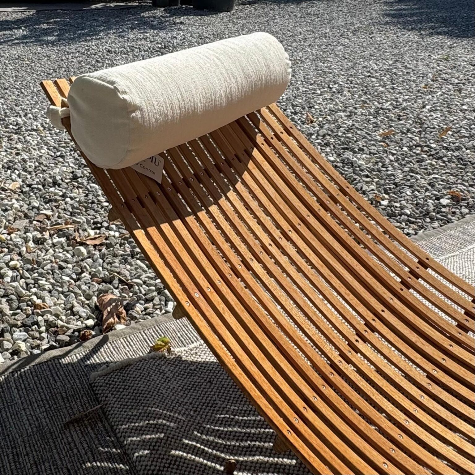 Swing Sunbed - Interni now