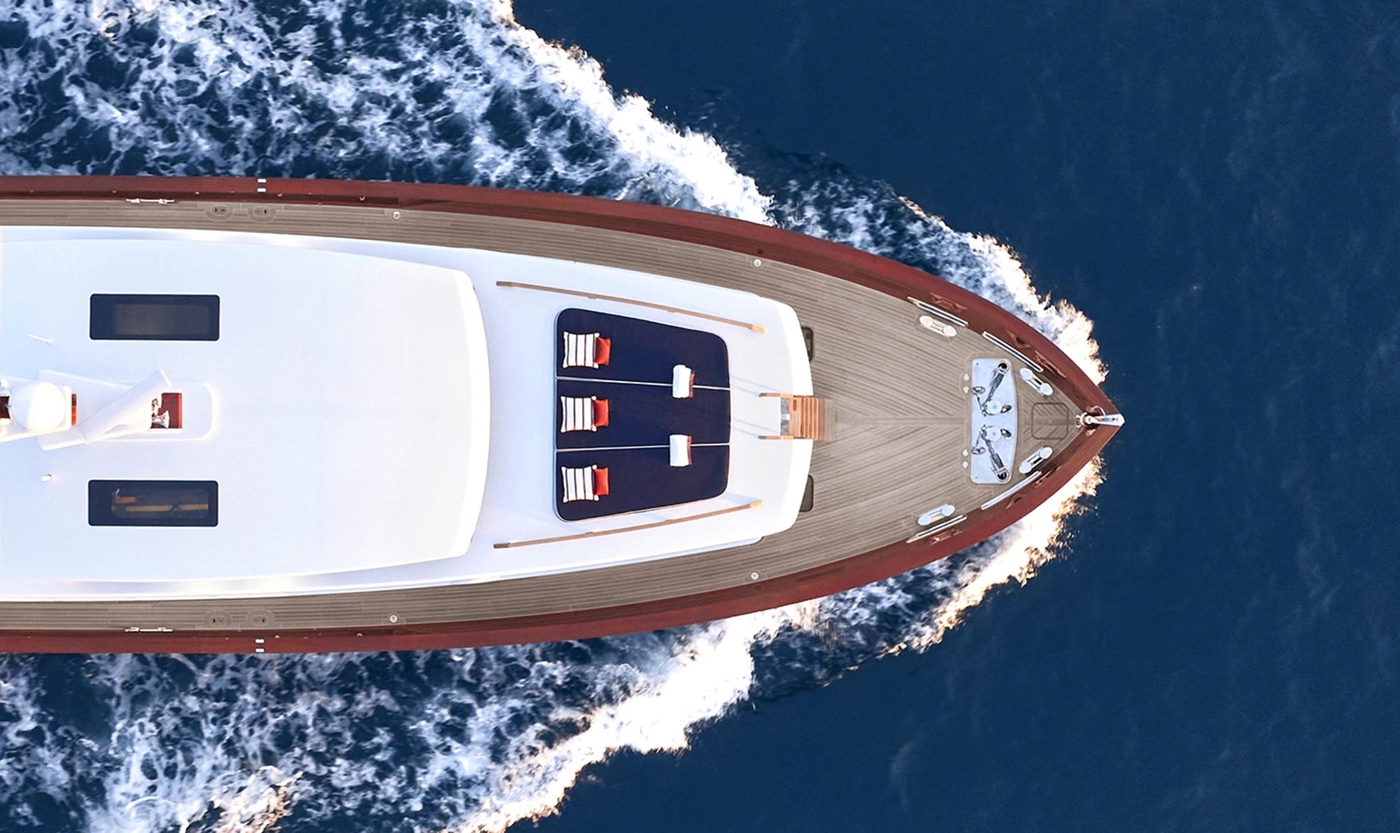 My Picchiotti Yachts - Gentleman 24 m - Interni now